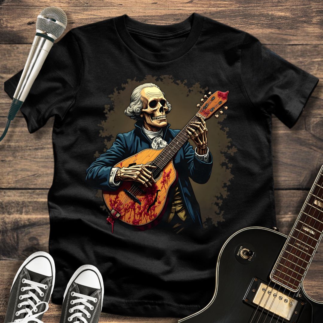 George Washington's Cursed Mandolin Tee – Chord And Beat